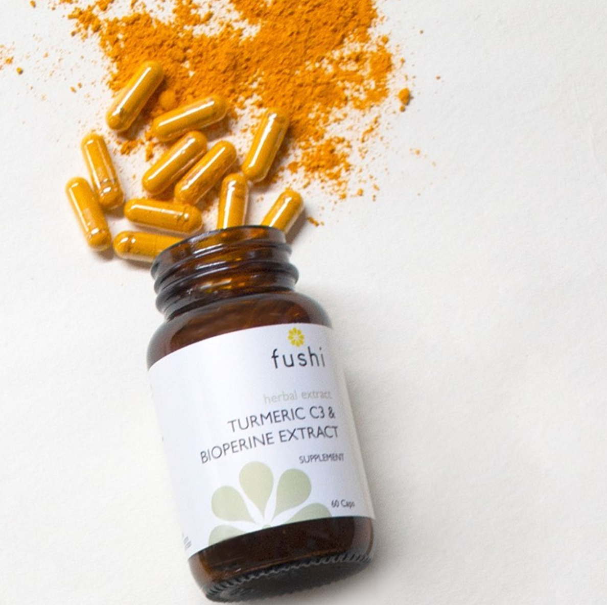 Natural Supplements by Fushi Wellbeing - Evnly – EVNLY
