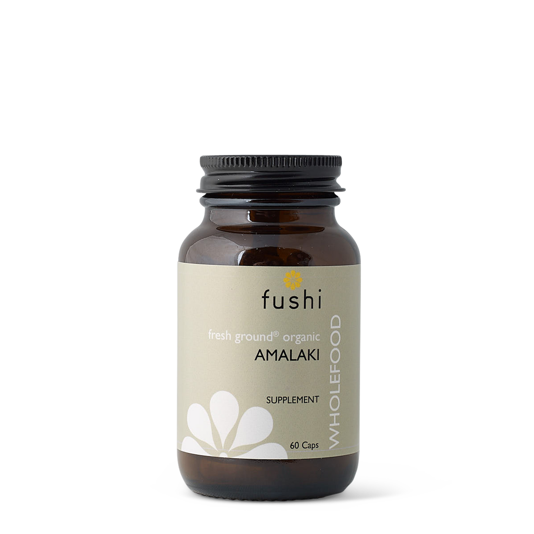 Amalaki Capsules – EVNLY