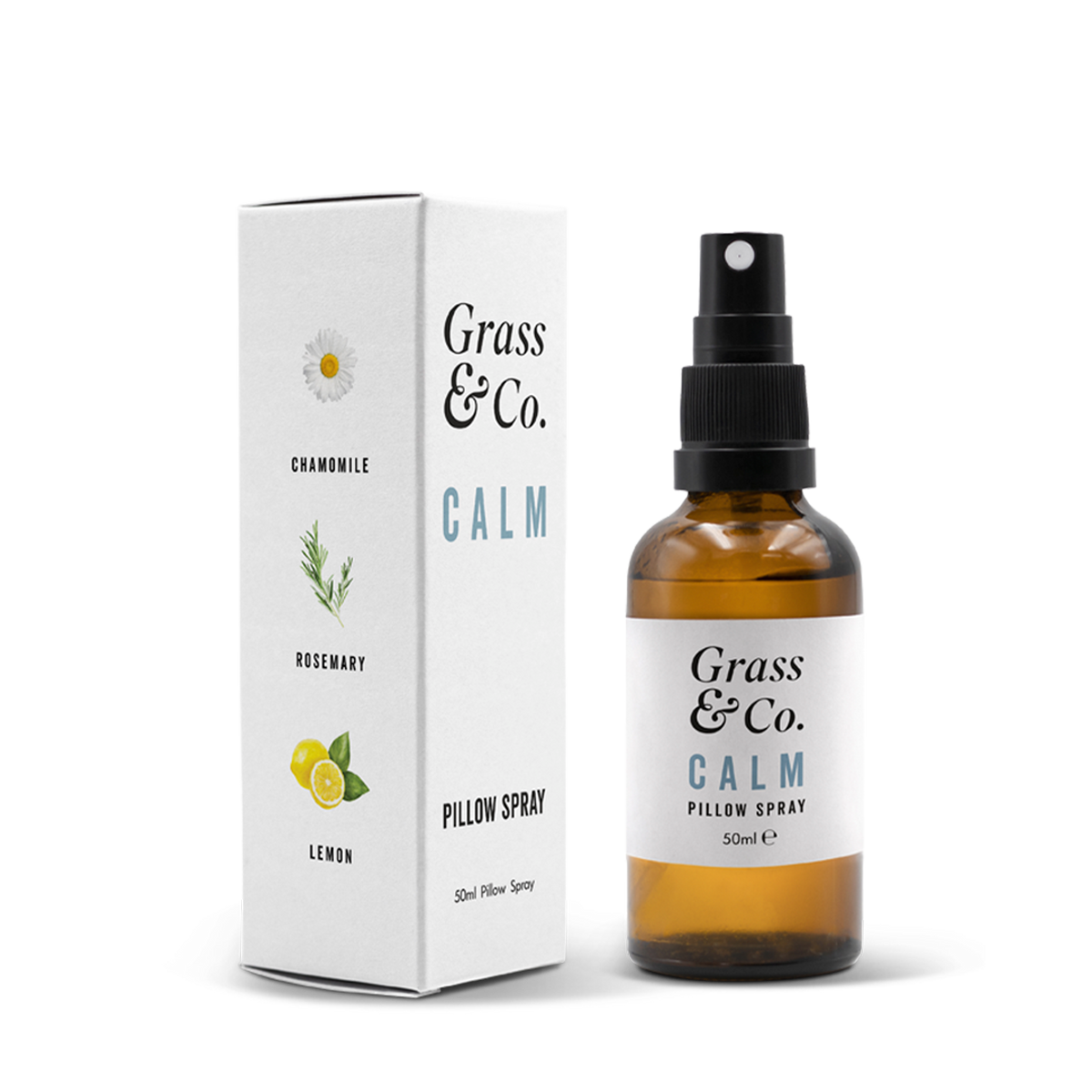 Calm Pillow Spray – EVNLY