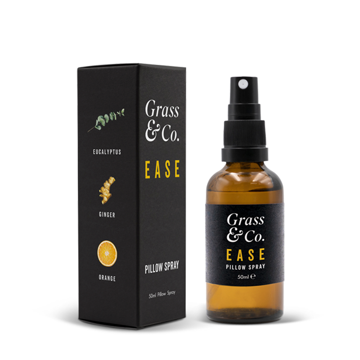 Ease Pillow Spray – EVNLY